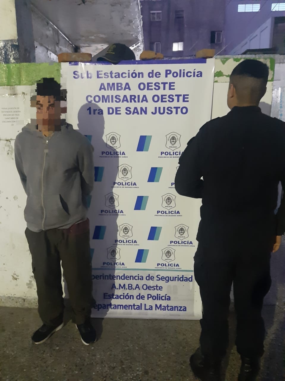 DE LADRÓN A ASESINO: LA CAÍDA DE "CHICHO" - VÍA SZETA