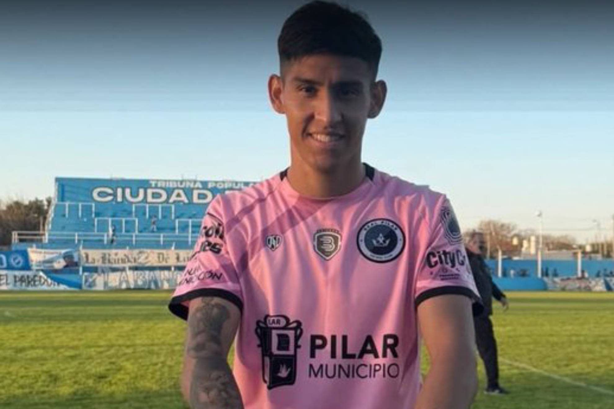 LIBERARON AL FUTBOLISTA DEL ASCENSO QUE HABÍA SIDO DETENIDO ANTES DE UN ...